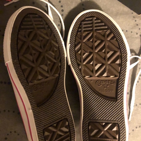 Converse | Shoes | Girls Low Top Chuck Taylor Sneakers | Poshmark